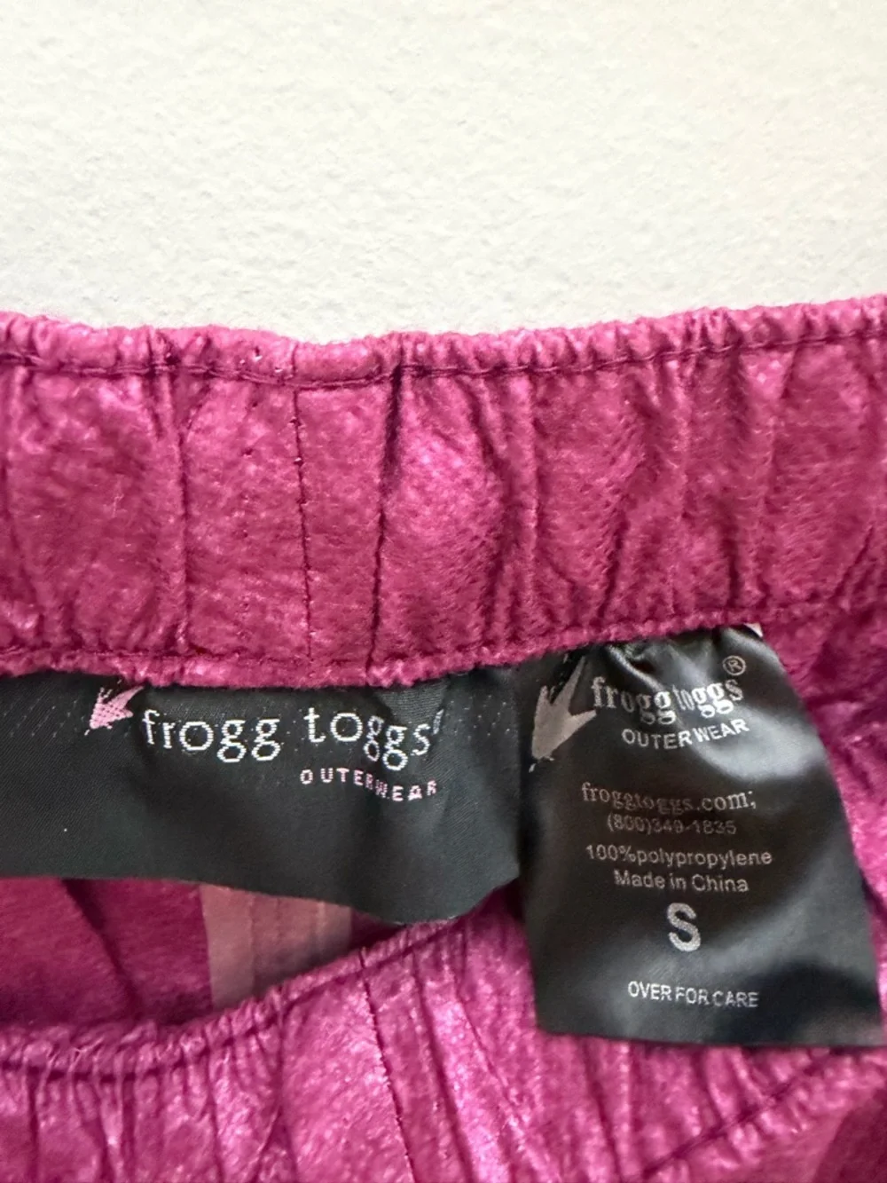 Frogg Toggs | Jackets & Coats | Frogg Toggs Waterproof Rain Suit ...